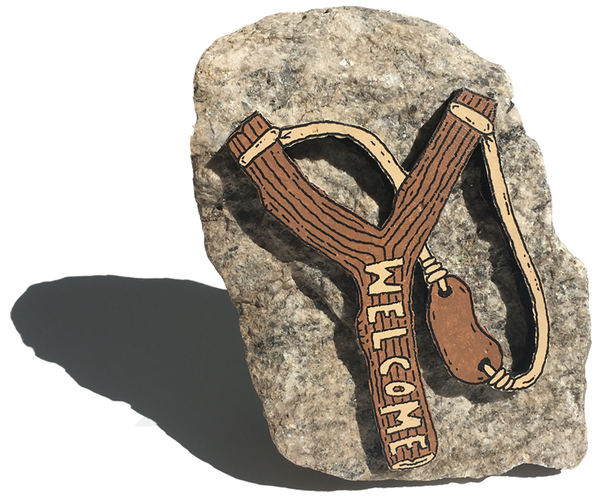 Welcome – Bread from Stone